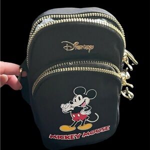 Primark | Bags | Disney Mickey Mouse Crossbody Bag Cellphone Holder ...